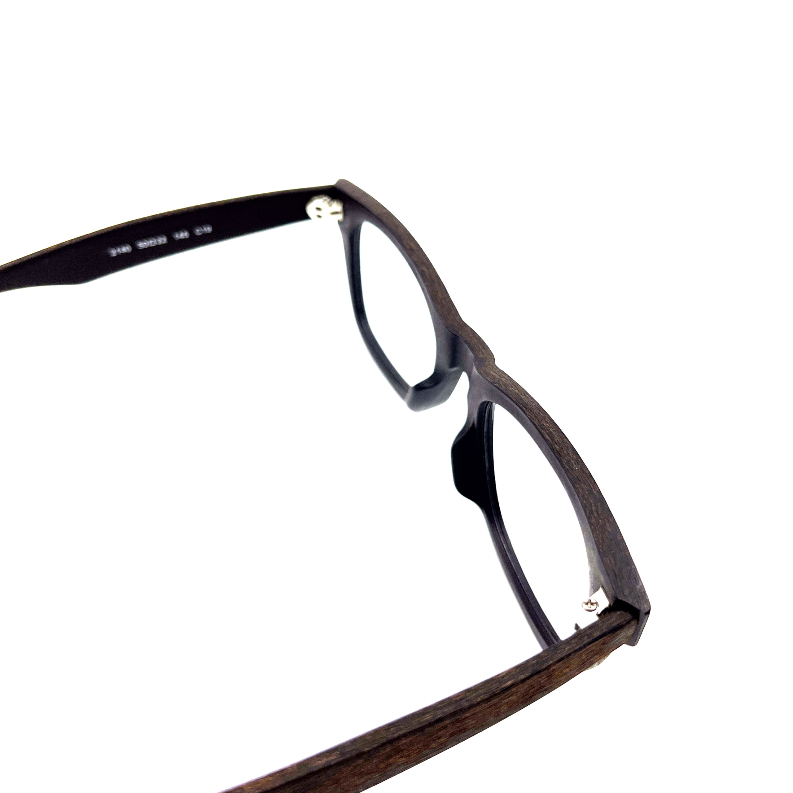 Oprawki - Wavy - Drewniane Oprawki